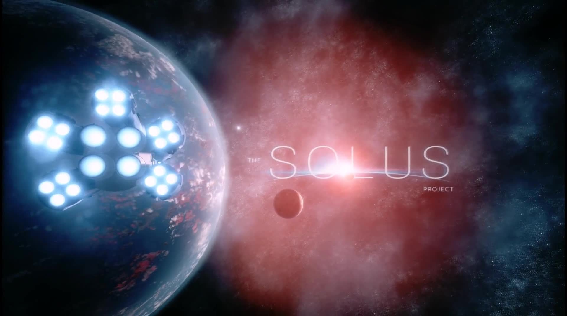 The Solus project will get an early-access preview for Xbox One and PC ...