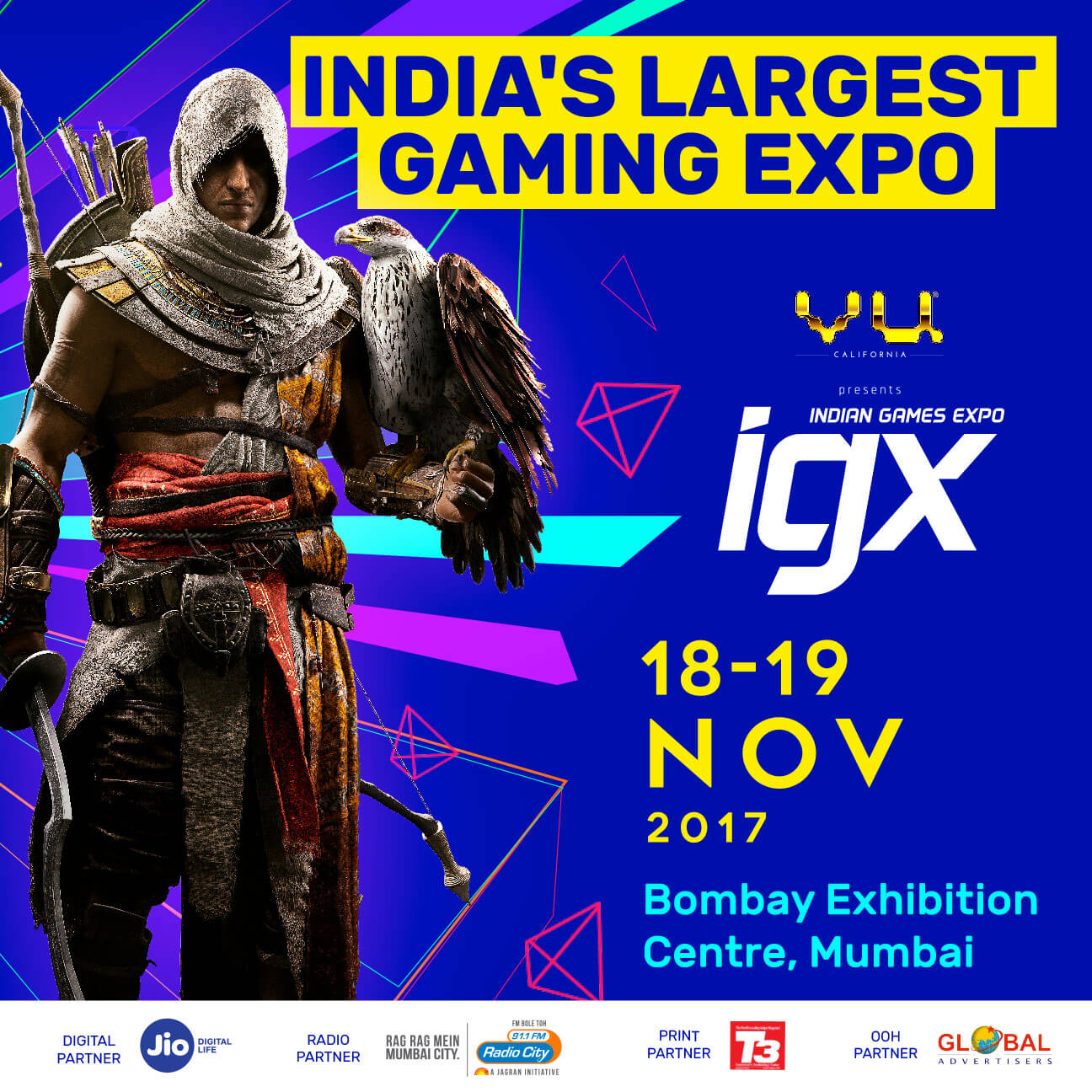All You Need To Know About IGX 2017