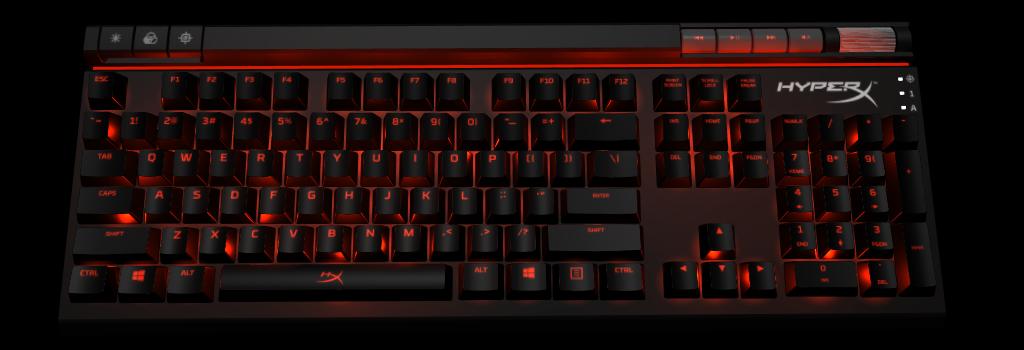 HyperX Alloy Elite RGB Keyboard Review:RGB Implementation done right.