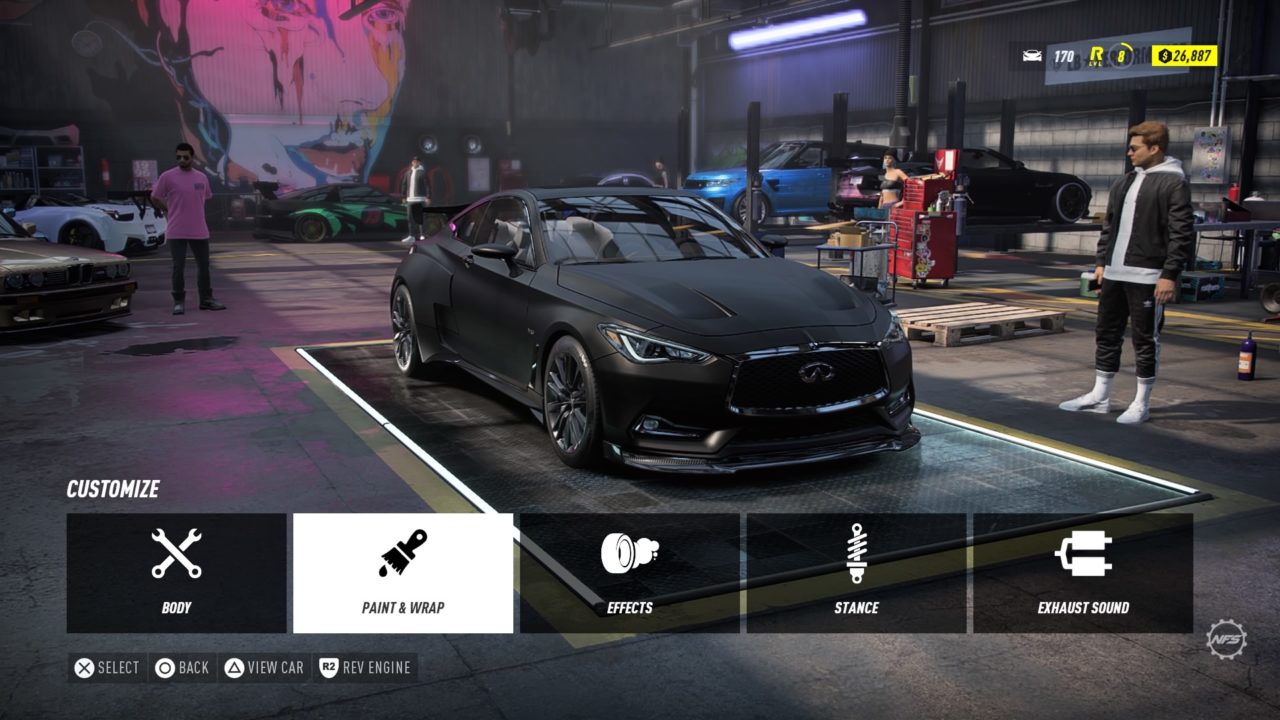 Need For Speed Heat PS4 Review