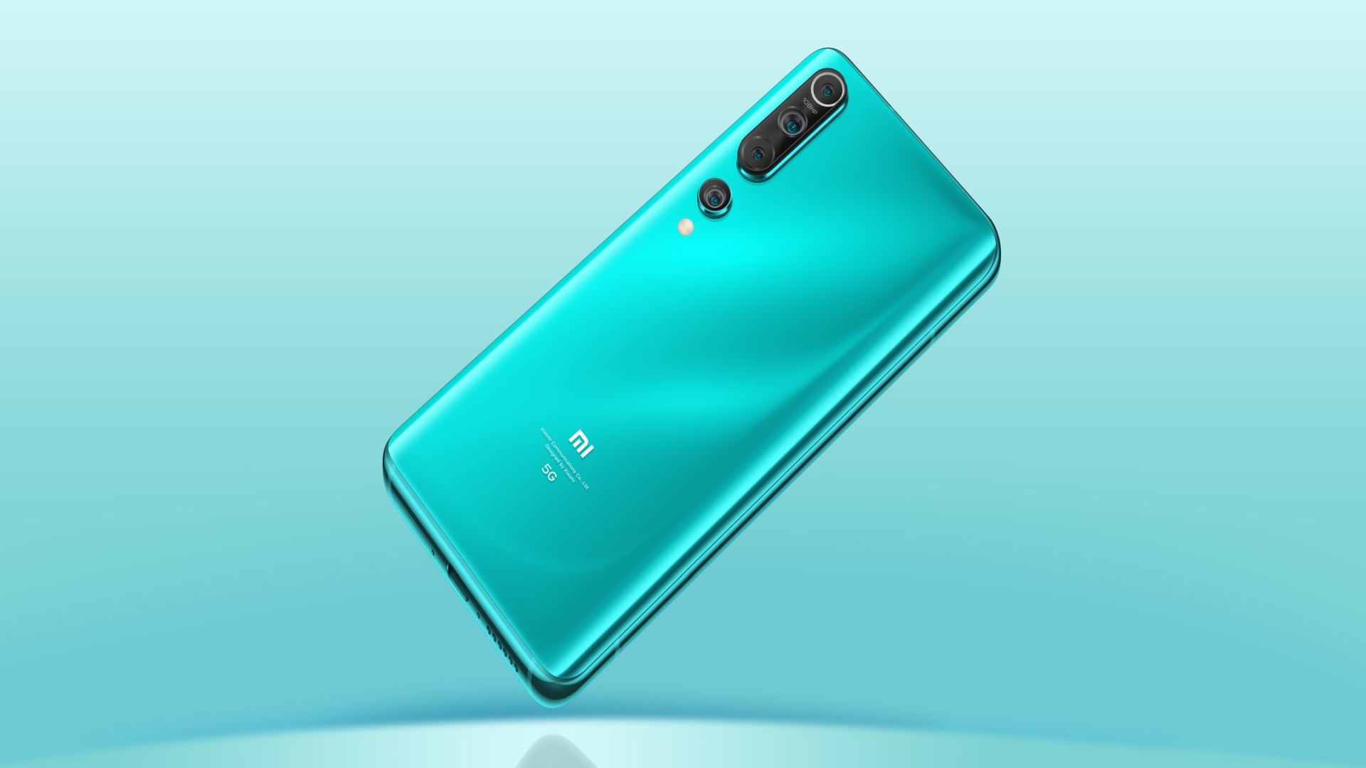 Xiaomi India launches flagship Mi 10 5G with 108MP Camera