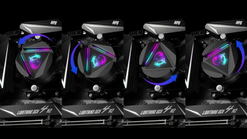 MSI launches its MAG CoreLiquid Series AiO liquid coolers with four model