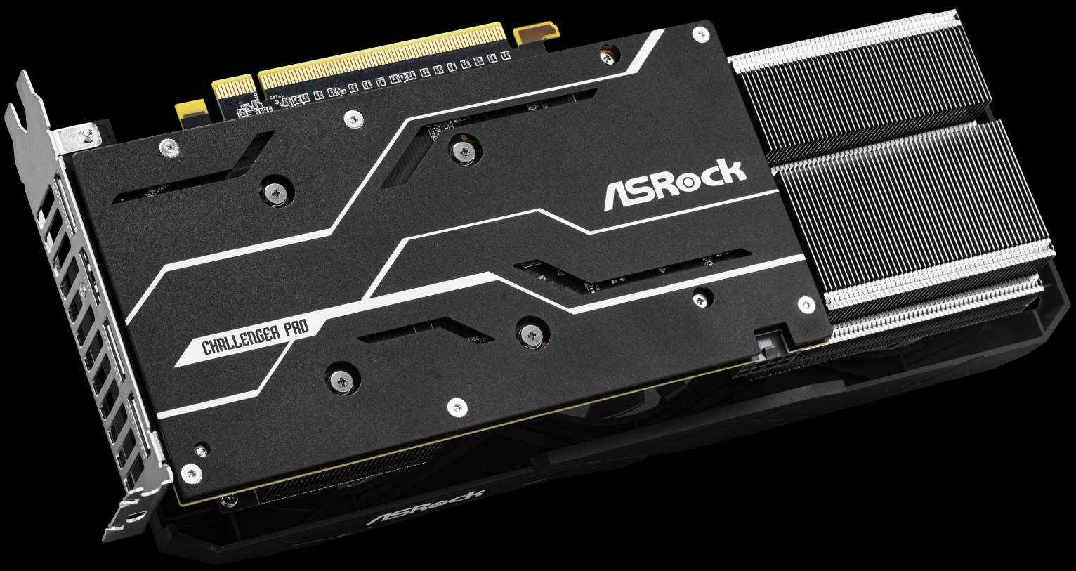 ASRock Launches Radeon RX 5600 XT Challenger Pro 6G OC
