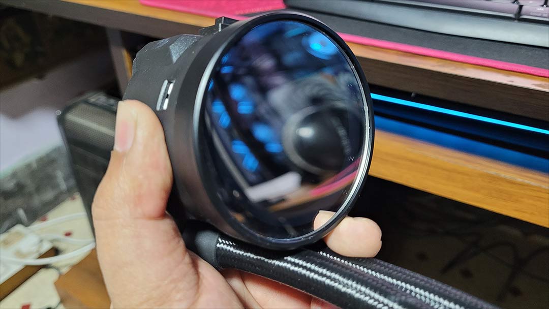 Thermaltake Toughliquid 360 ARGB Sync AIO Cooler Review