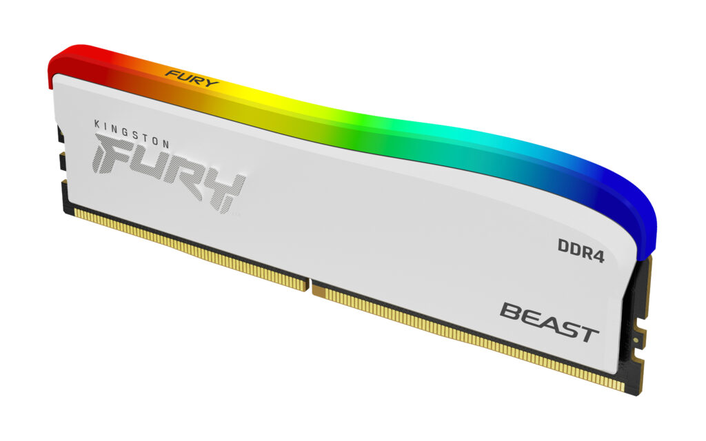 Kingston Releases Kingston FURY Special Edition RGB DDR4 to Celebrate ...