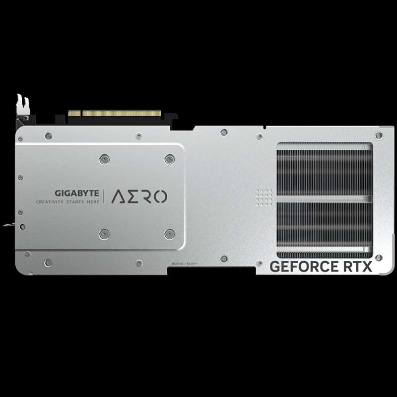 GIGABYTE Launches the GeForce RTX 4090 AERO OC 24G GPU