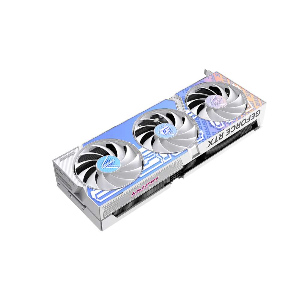 COLORFUL launches Five RTX 4070 Cards