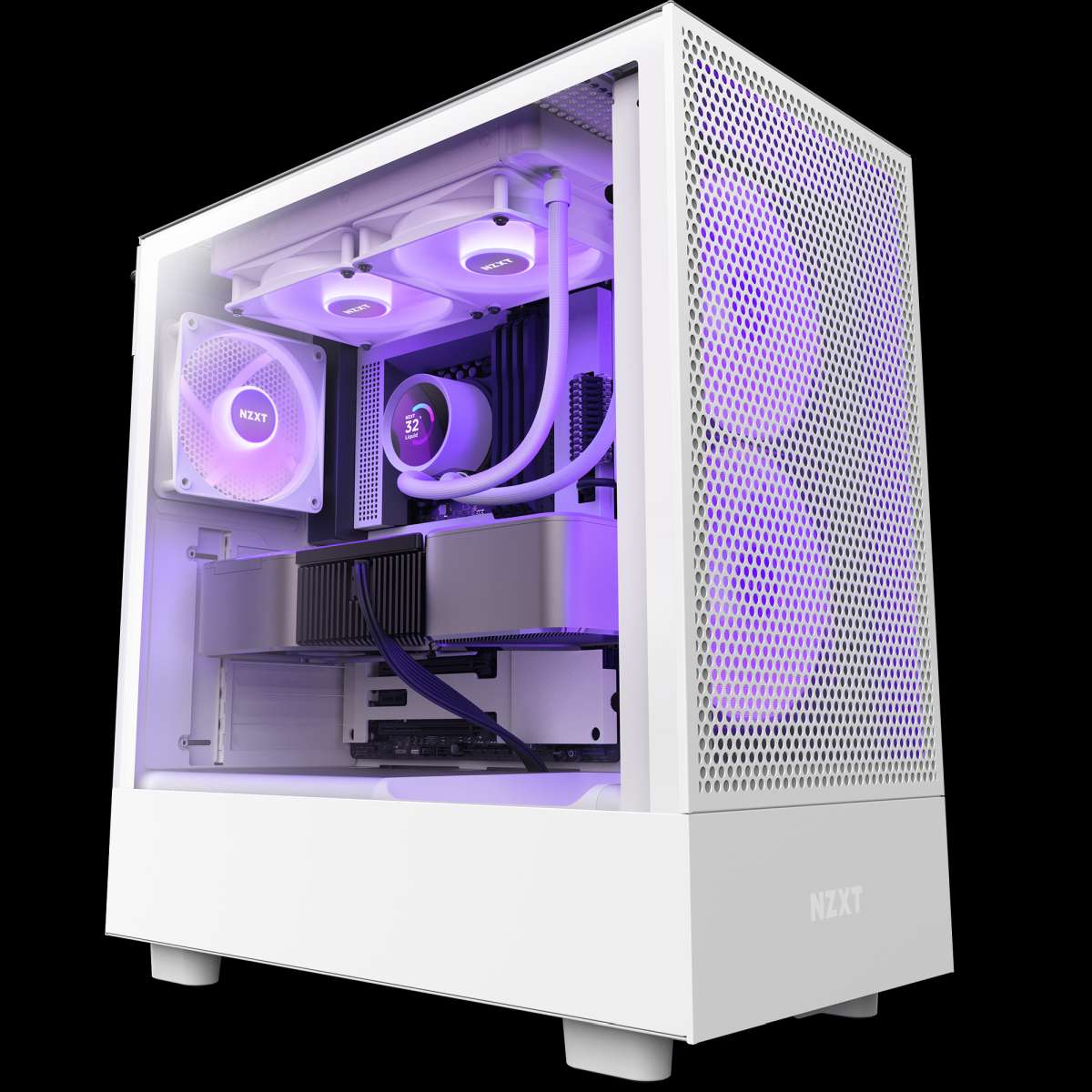 NZXT Updates with Kraken and Kraken Elite CPU Liquid Coolers