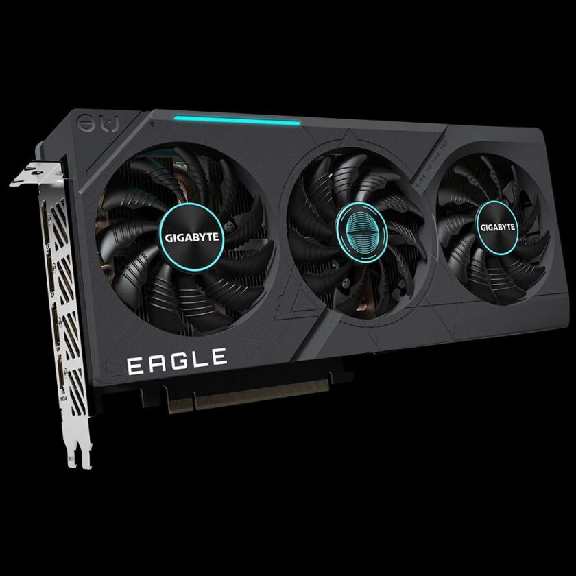 GIGABYTE Launches RTX 4070 Series Graphics Cards