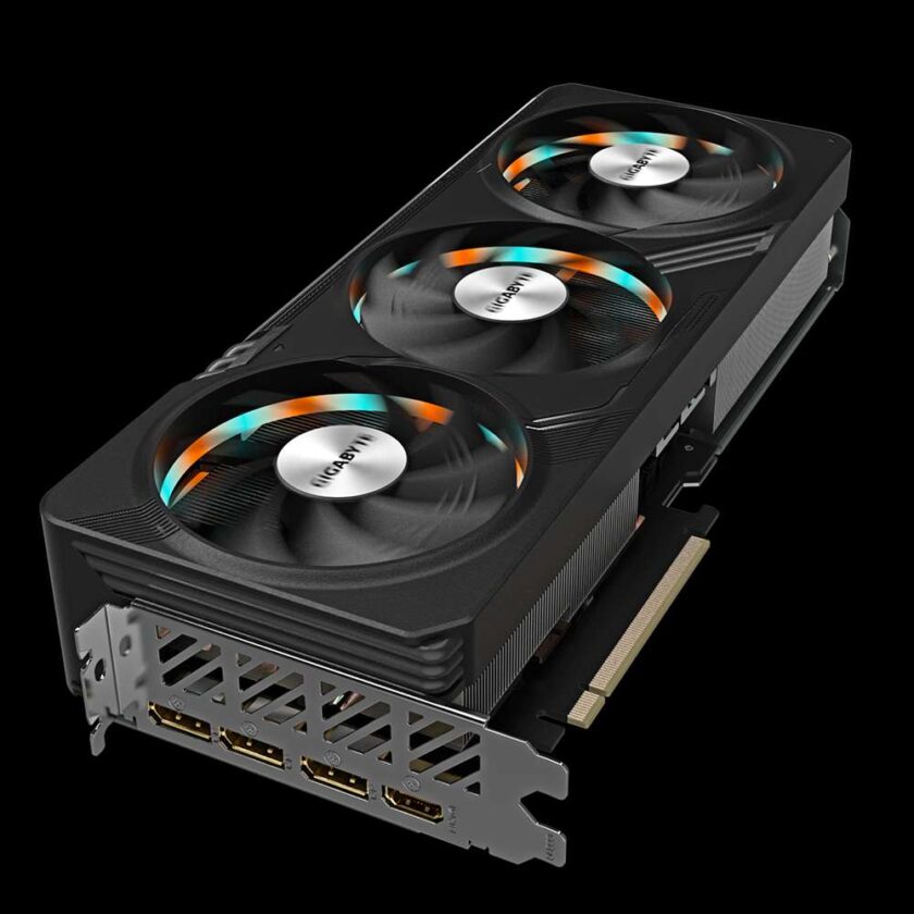 GIGABYTE Launches RTX 4070 Series Graphics Cards