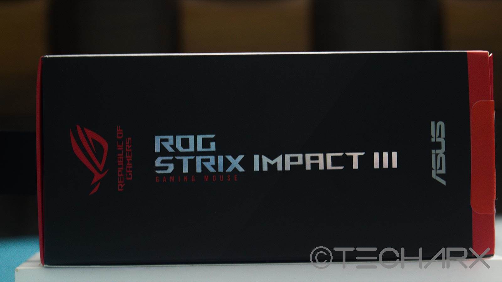 Asus Strix Impact III Mouse Review: Lightweight but Fun