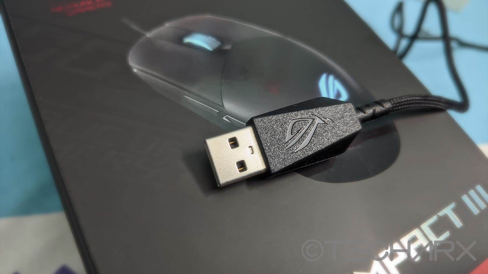 Asus Strix Impact III Mouse Review: Lightweight but Fun