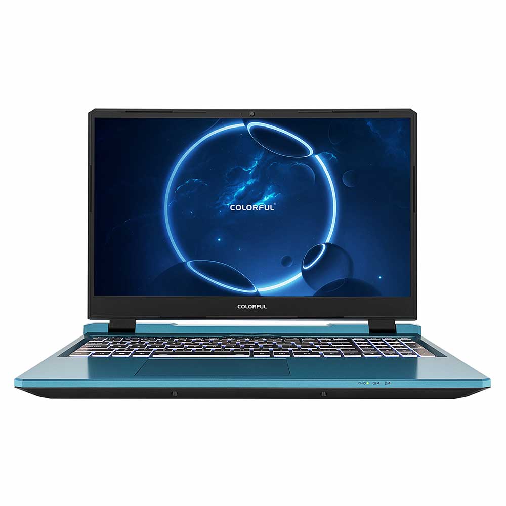 COLORFUL Technology Launches EVOL P15 Gaming Laptop