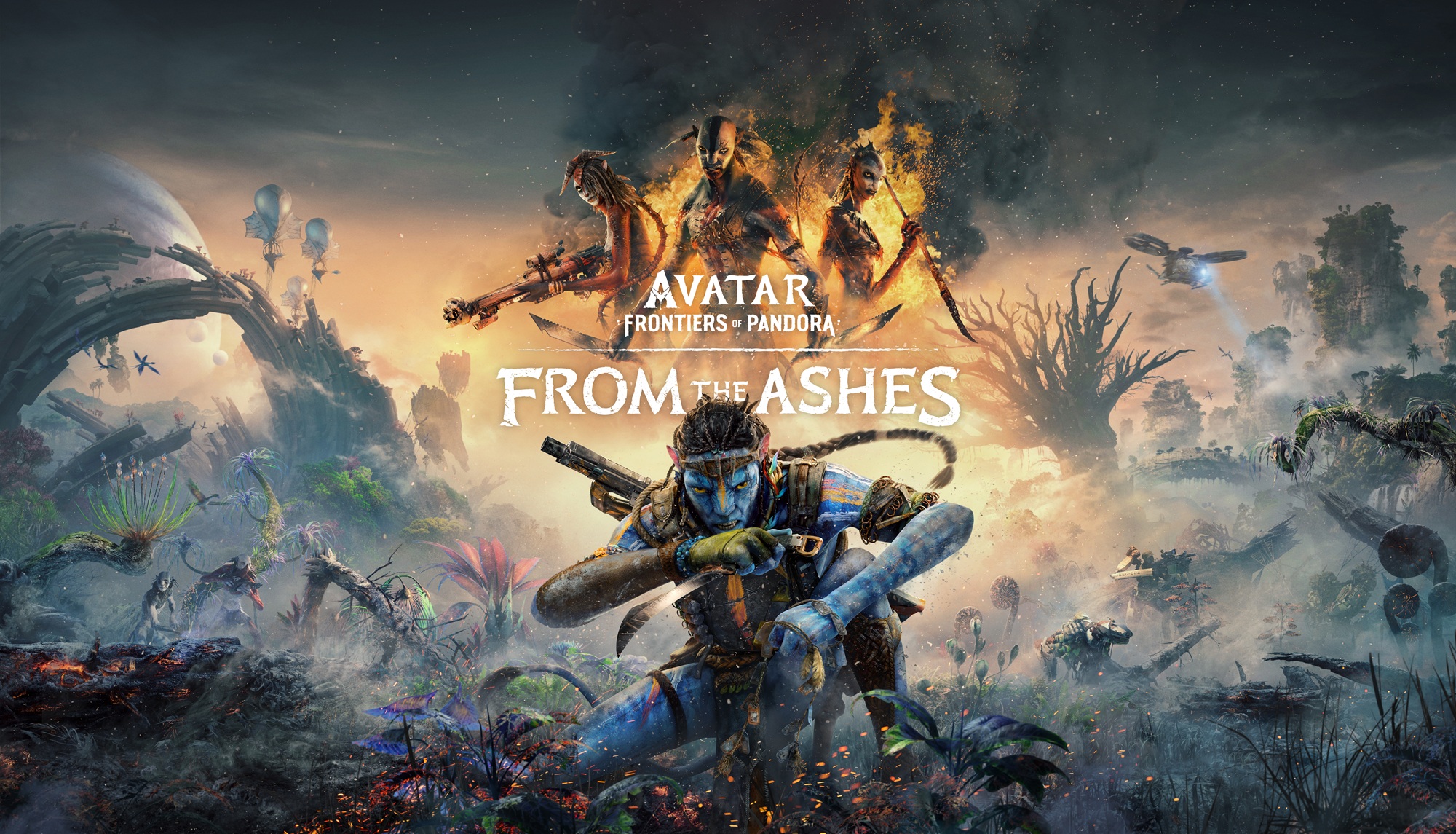 Avatar: Frontiers of Pandora: From the Ashes Review